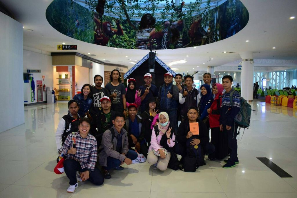 Catatan Field trip Karsam 2016 – Teknik Geologi UNMUL