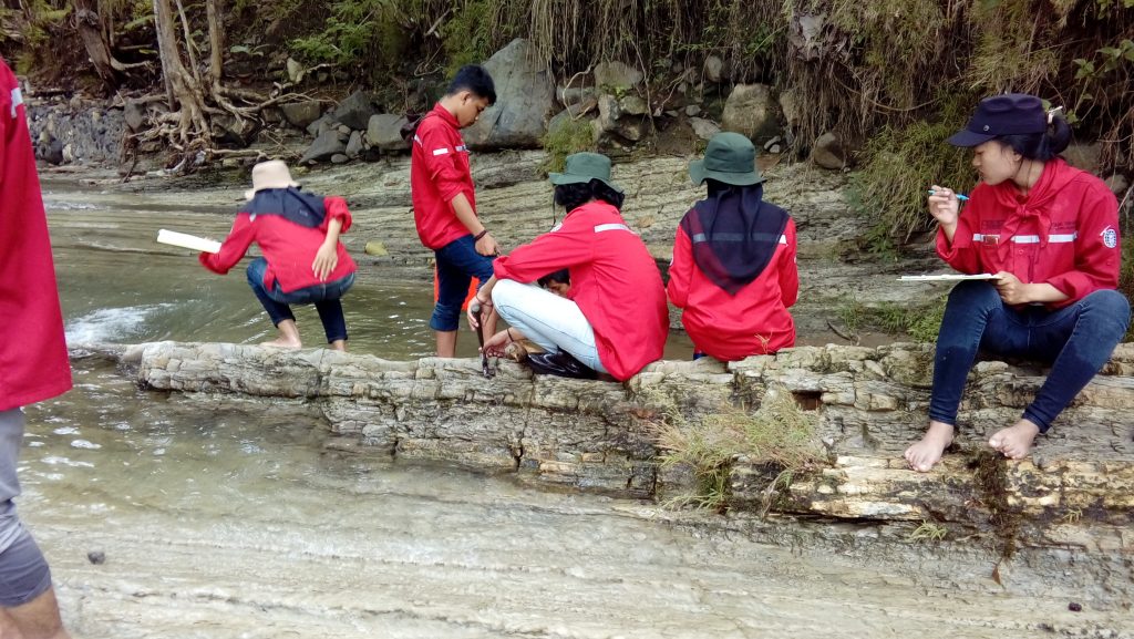Catatan Field trip Karsam 2016 – Teknik Geologi UNMUL